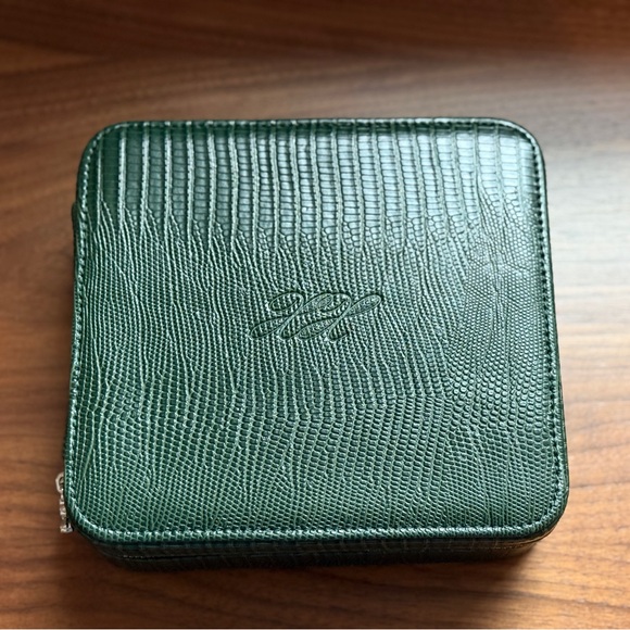 Lexxola | Accessories | New Lexxola Mini Jet Forest Croc | Poshmark